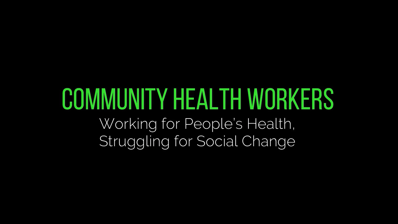 Council for Health and Development (CHD) – A National Organization of ...